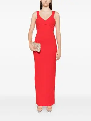Solace London Nalani Maxi Dress - Multicolor