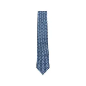 FERRAGAMO Ties & Bow Ties - Blue