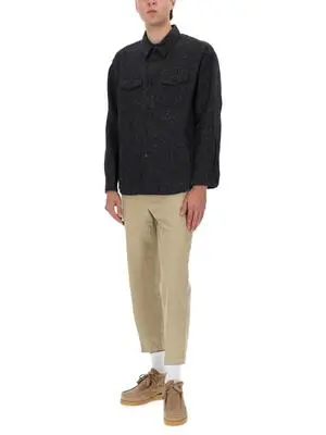 Visvim Pants Chino Hw - Cream