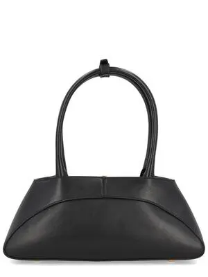 MARINE SERRE Aurora Baguette Bag