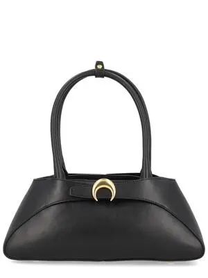 MARINE SERRE Aurora Baguette Bag