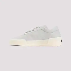 Fear Of God Leather Low Top Sneakers