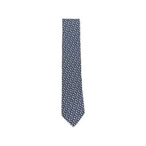 FERRAGAMO Ties & Bow Ties - Blue
