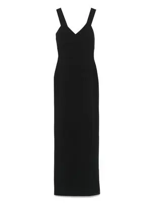 Solace London Nalani Maxi Dress - Multicolor
