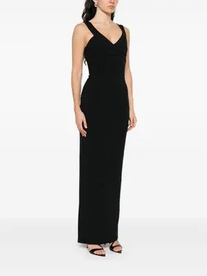 Solace London Nalani Maxi Dress - Multicolor