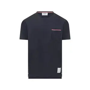 Thom Browne T-shirts & Vests T-shirts - Blue