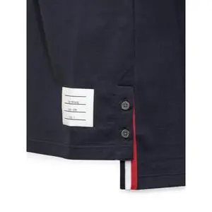 Thom Browne T-shirts & Vests T-shirts - Blue