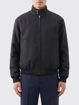 Gucci GUCCI GG Ripstop Zip Jacket Multicolor