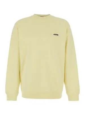 Jacquemus Gros Grain Crewneck Sweatshirt - Multicolor