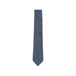 FERRAGAMO Ties & Bow Ties - Blue