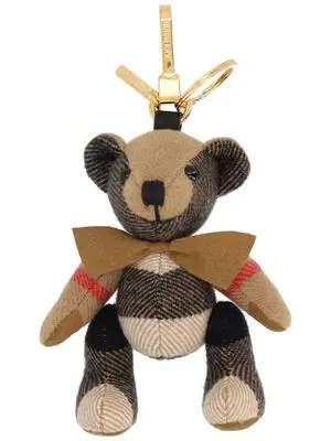 Burberry Thomas Bear Charm - Multicolor