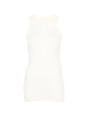 Phoebe Philo Sleeveless Tank Top - Multicolor