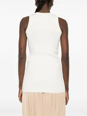 Phoebe Philo Sleeveless Tank Top
