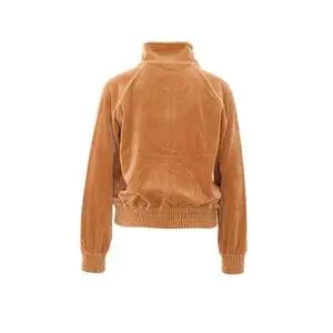 Chloé Velvet Logo Track Jacket