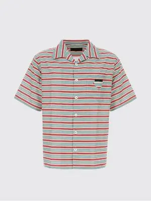 Prada Shirt - Blue