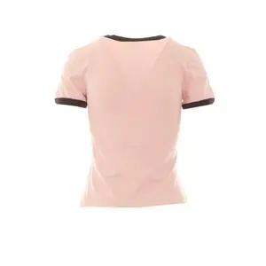 Chloé Cotton T-shirt - Pink