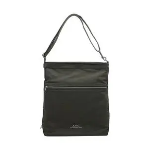 A.p.c. Archive Crossbody Bag - Green