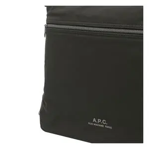 A.p.c. Archive Crossbody Bag - Green