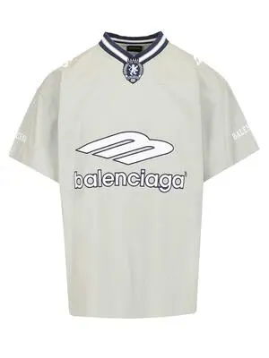 Balenciaga V Neck T-shirts For Men