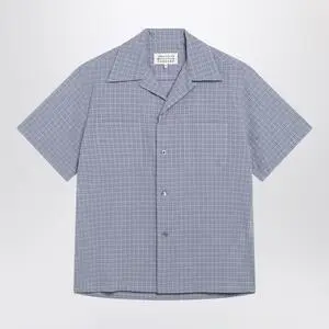 MAISON MARGIELA Light Check Bowling Shirt