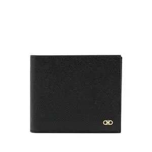 FERRAGAMO Wallets & Cardholders - Black