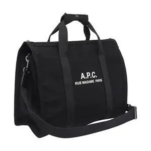 A.p.c. Recuperation Gym Bag - Black