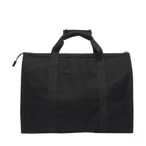 A.p.c. Recuperation Gym Bag - Black