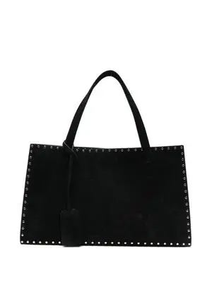Phoebe Philo Stud Cabas Small Leather Tote - Multicolor
