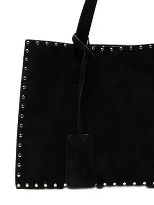 Phoebe Philo Stud Cabas Small Leather Tote - Multicolor