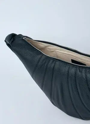 LEMAIRE Medium Croissant Crossbody Bag