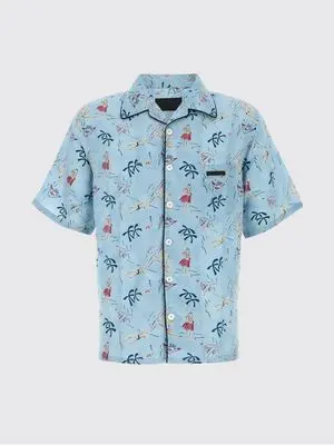 Prada Shirt - Blue