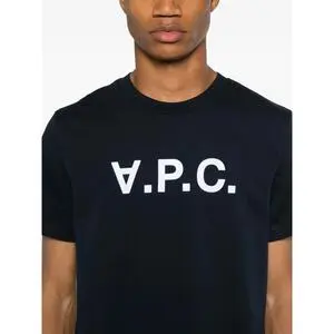 A.p.c. Tops T-shirts & Jerseys