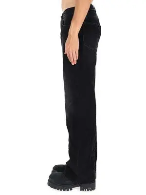 Balenciaga Deconstructed Jeans