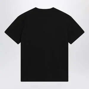 Valentino Garavani Cotton T-shirt With Vgold