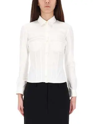 Balenciaga Corset Shirt