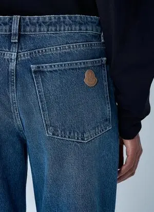 Moncler Five-pocket Jeans