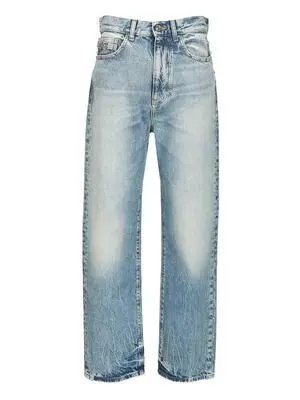 Versace VERSACE Pencil Jeans Blue