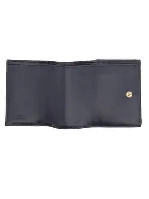 Fendi Trifold Baguette Wallet