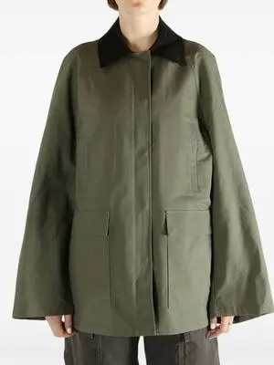 TOTEME Cotton Country Jacket - Multicolor