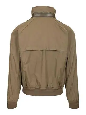 TOM FORD Cashmere-lined Bomber Jacket