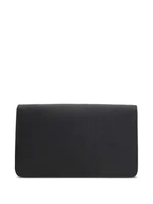 Prada Arqué Saffiano Leather Shoulder Bag