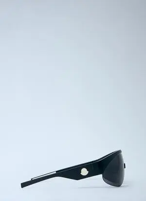 Moncler Myrr Oval Sunglasses