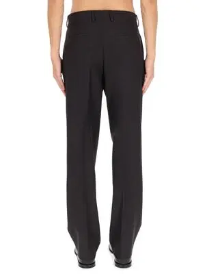 Fendi Wool Blend Pants
