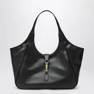 Gucci Medium Mercato Shopping Bag - Black