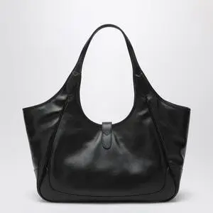 Gucci Medium Mercato Shopping Bag - Black