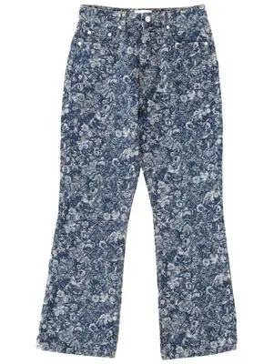 GANNI Tapestry Jeans