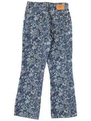 GANNI Tapestry Jeans
