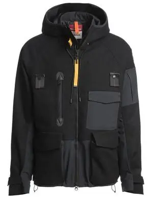 PARAJUMPERS Amak Ski Jacket - Black