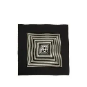 TOTEME Scarves - Black