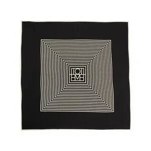 TOTEME Scarves - Black
